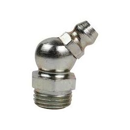 GRASERA CUERDA CONICA 1/4-28 SAE LT RECTA H-100